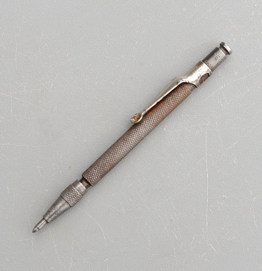 Vintage ECLIPSE No 220 Centre Punch Pocket Scriber Made in England - Etsy