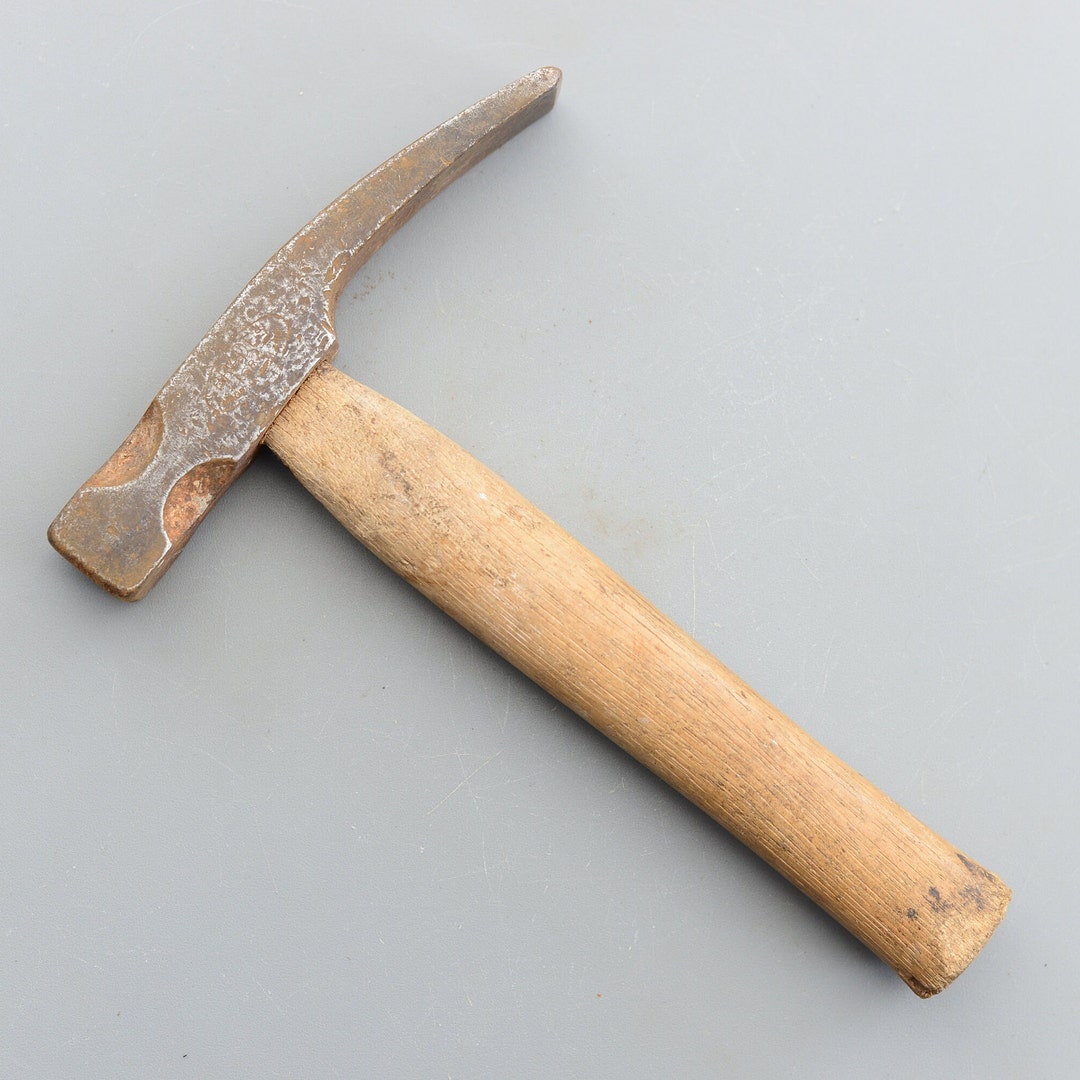 Vintage Brades 1684 Brick Hammer Made in England - Etsy
