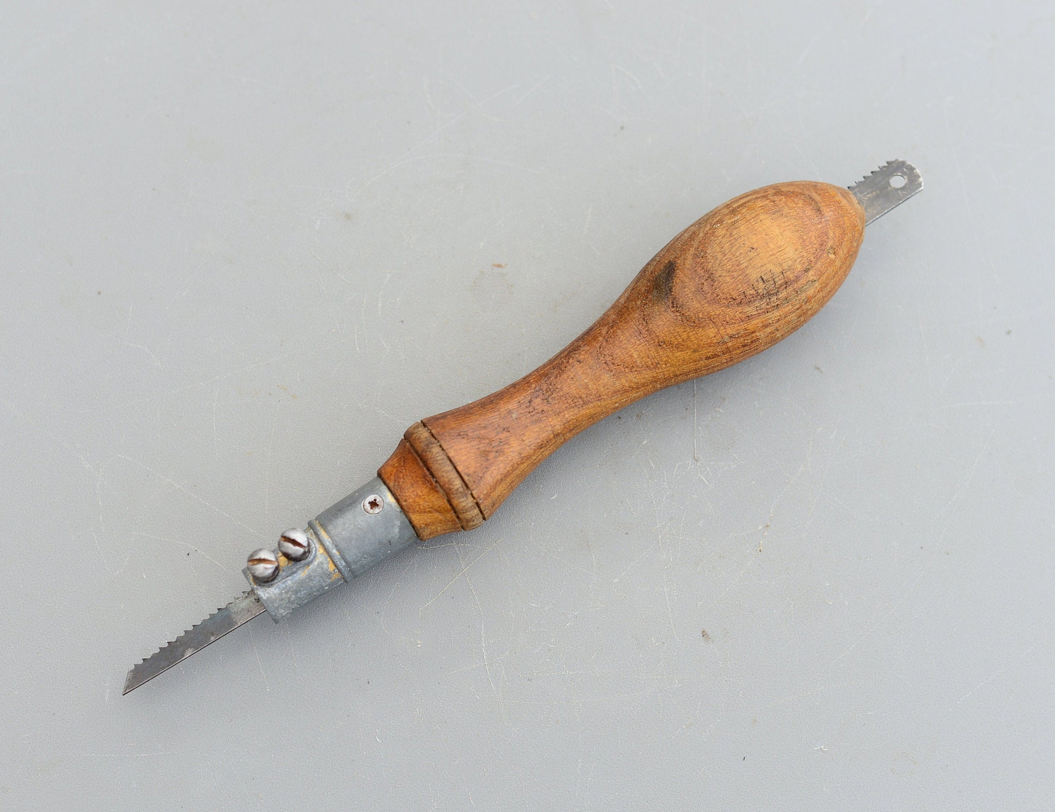 Vintage W.marples & Sons Sheffield England Pad Saw - Etsy