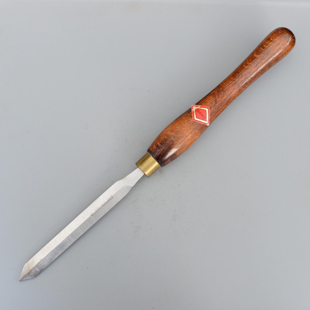 Vintage HENRY TAYLOR Sheffield England Diamic HS33 Diamond Section ...