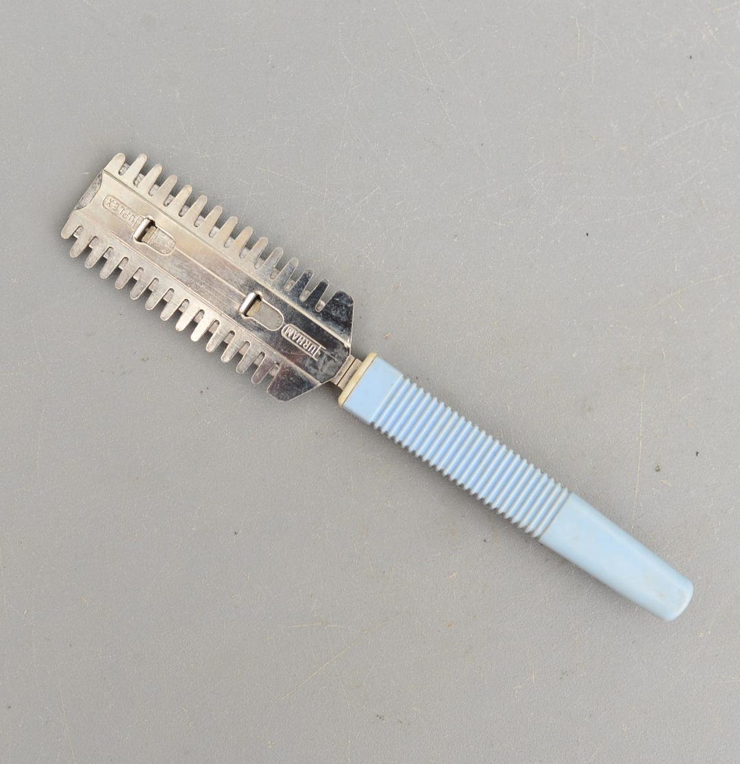 Vintage Durham Duplex Travel Double Edge Safety Razor Set - Etsy