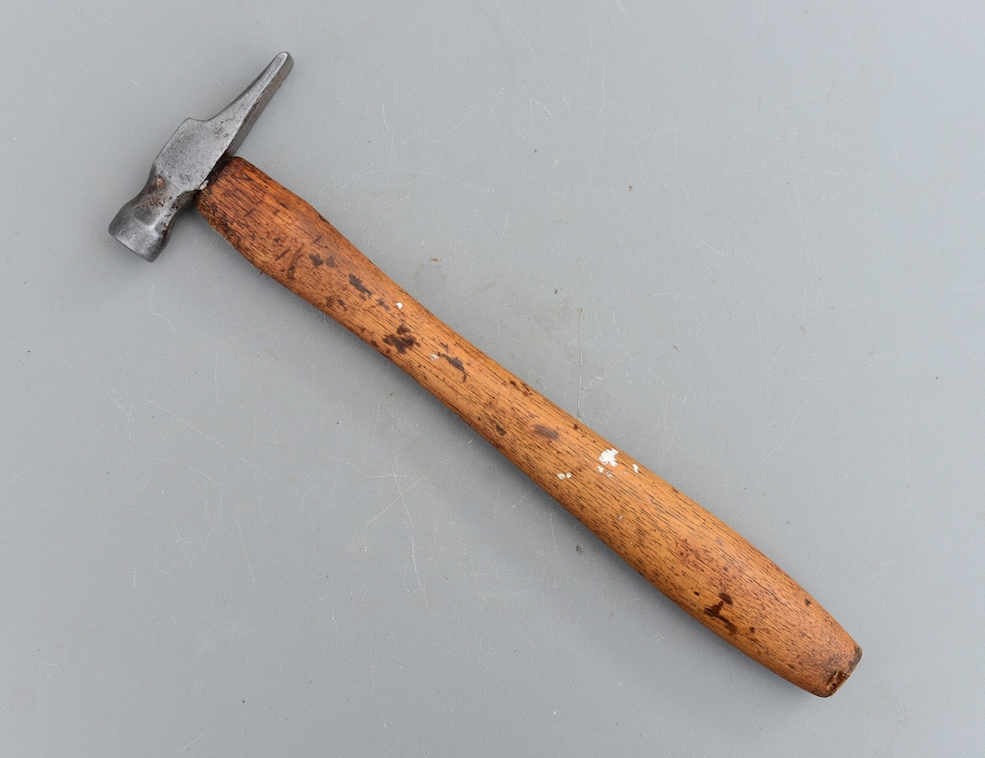 Vintage Rare J. Buck London Upholstery Hammer - Etsy