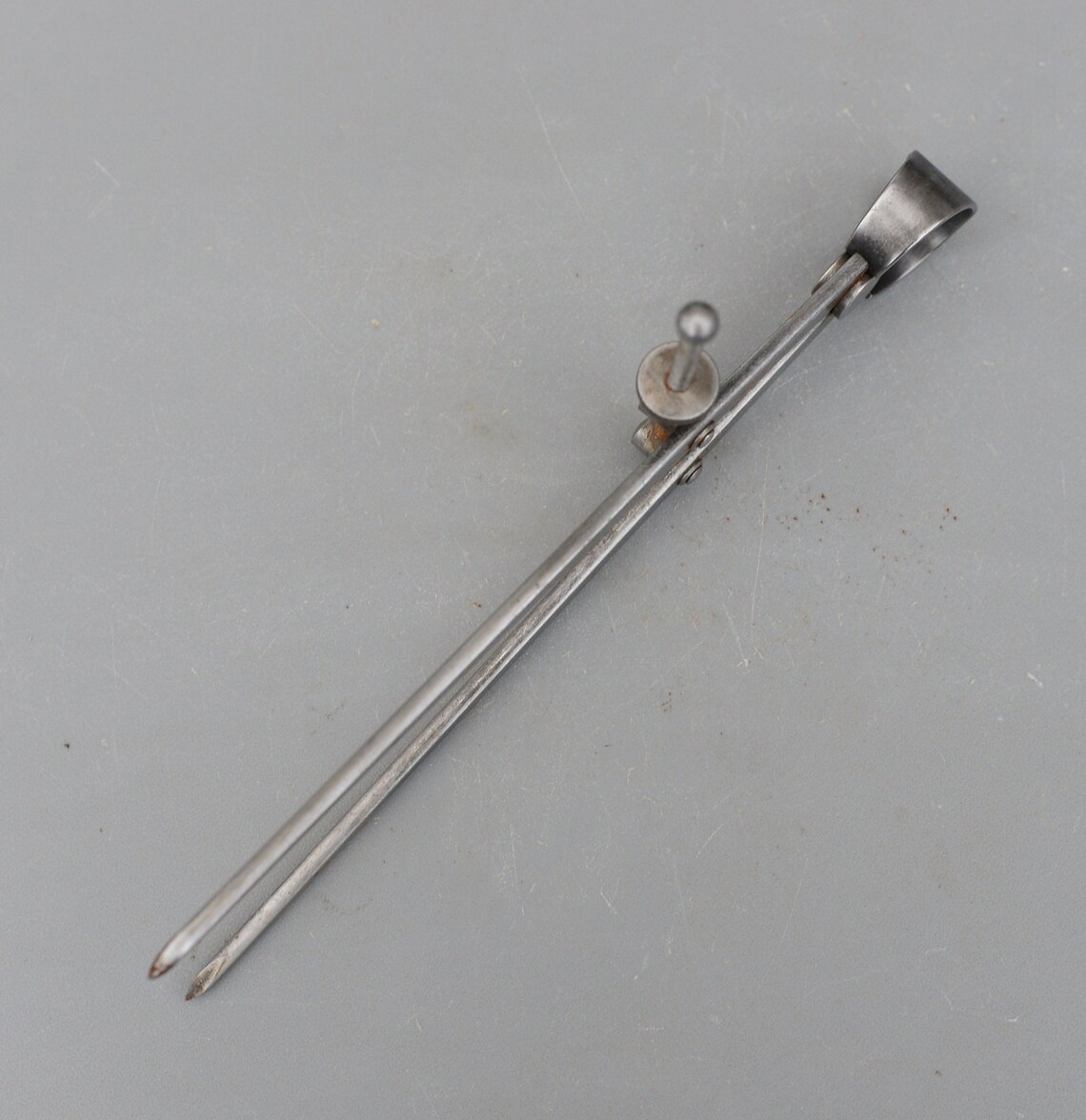 Vintage Steel Dividers Moore & Wright Sheffield England - Etsy