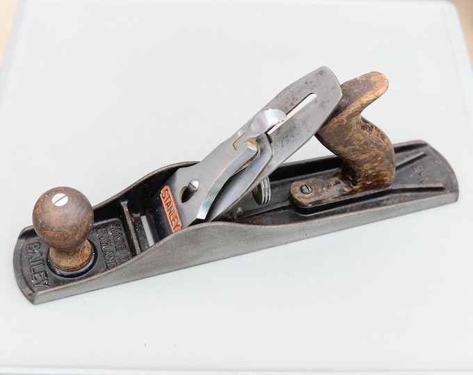 Vintage STANLEY No 5 Jack Plane Made in England - Etsy