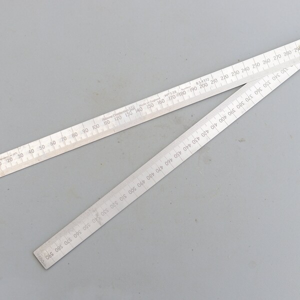 Stanley Folding Rule - Etsy