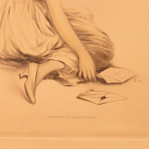 Vintage Large Original Engraving Old Print - Etsy