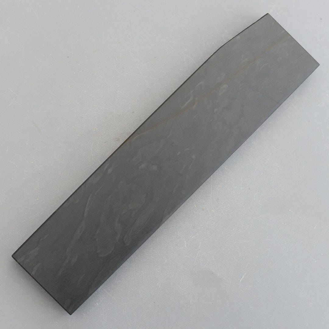 Vintage Natural Green Gold Welsh Slate Razor Hone Sharpening Honing ...