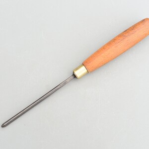 Vintage J.B. Addis & Sons Sheffield England Gouge 5mm No11 Carving ...