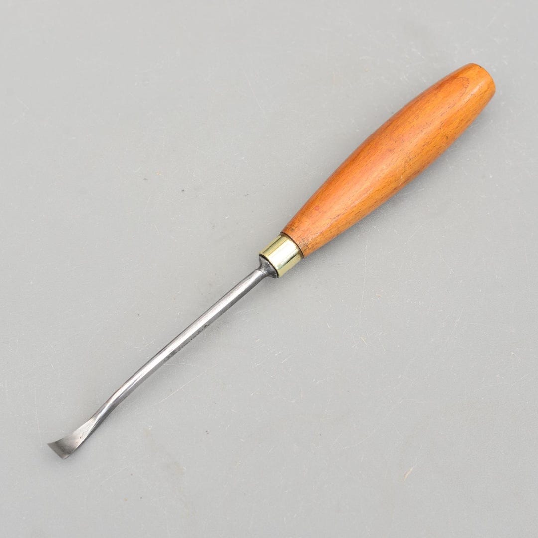 Vintage W.marples & Sons Sheffield England 9mm Spoon Chisel - Etsy