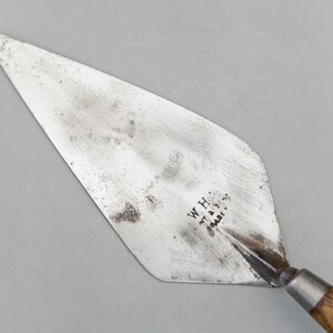 Vintage Rare BRADES WHS Hunt & Sons England 11 Brick Trowel Masons ...
