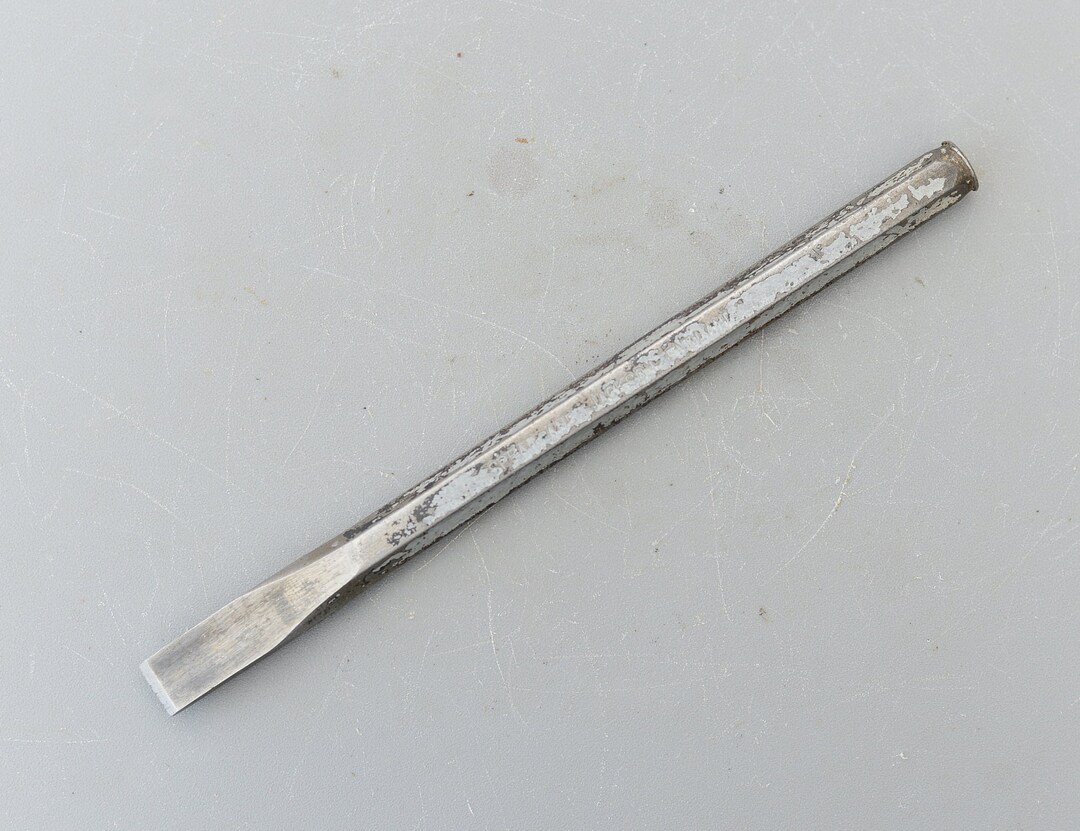 Vintage Spear & Jackson Cold Chisel Made in England - Etsy Canada