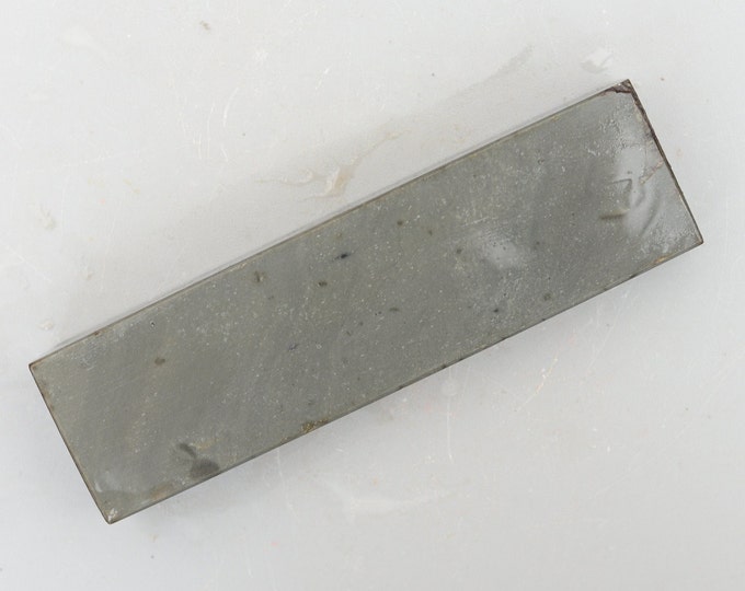 Vintage Natural Llyn Idwal Razor Hone Sharpening Honing Stone Oilstone ...