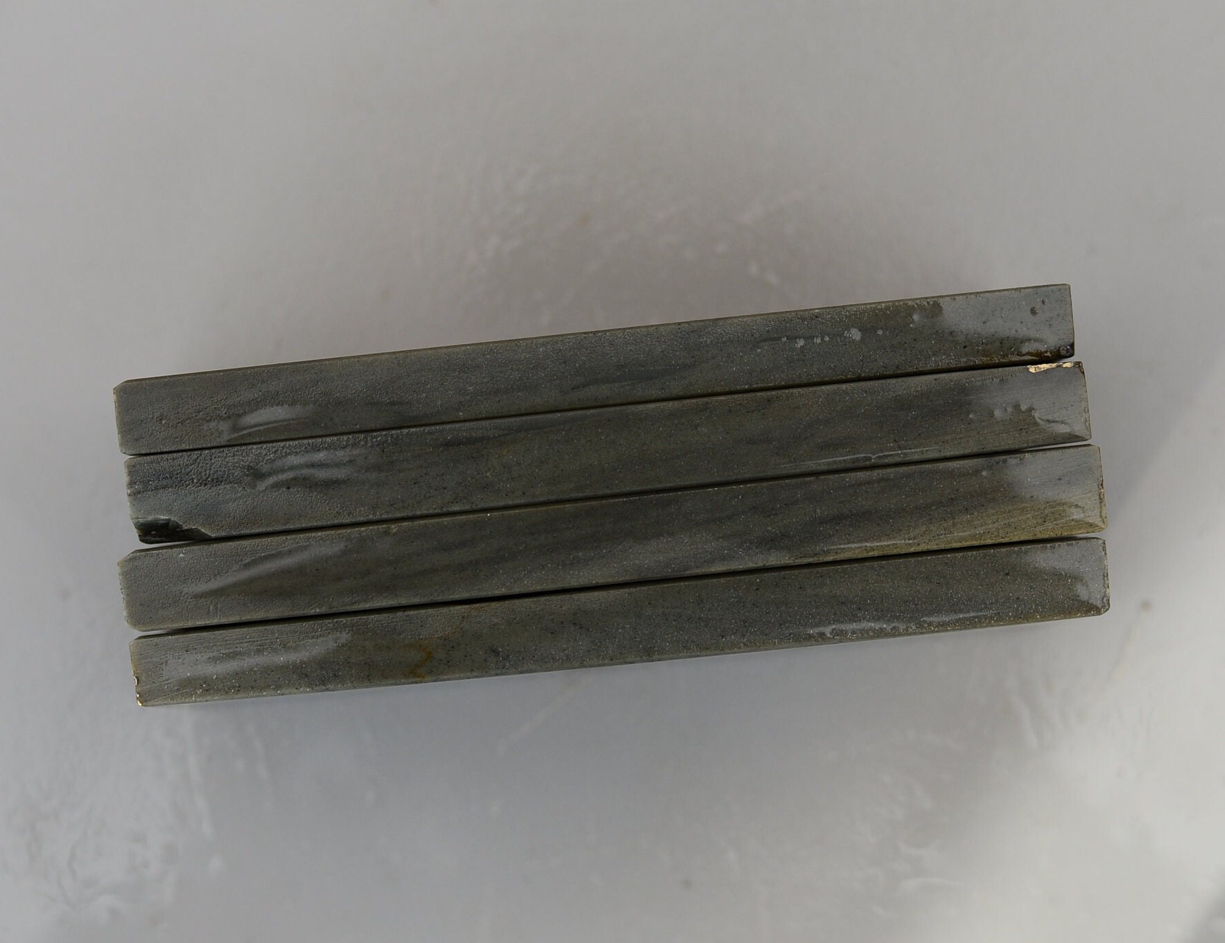 Vintage 1 Natural Llyn Idwal Razor Hone Sharpening Honing Stone ...