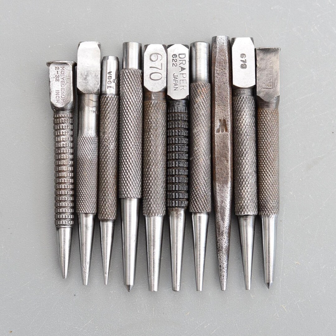 Set 10 Vintage Stanley Toga Miller Falls Footprint W.marples Draper ...