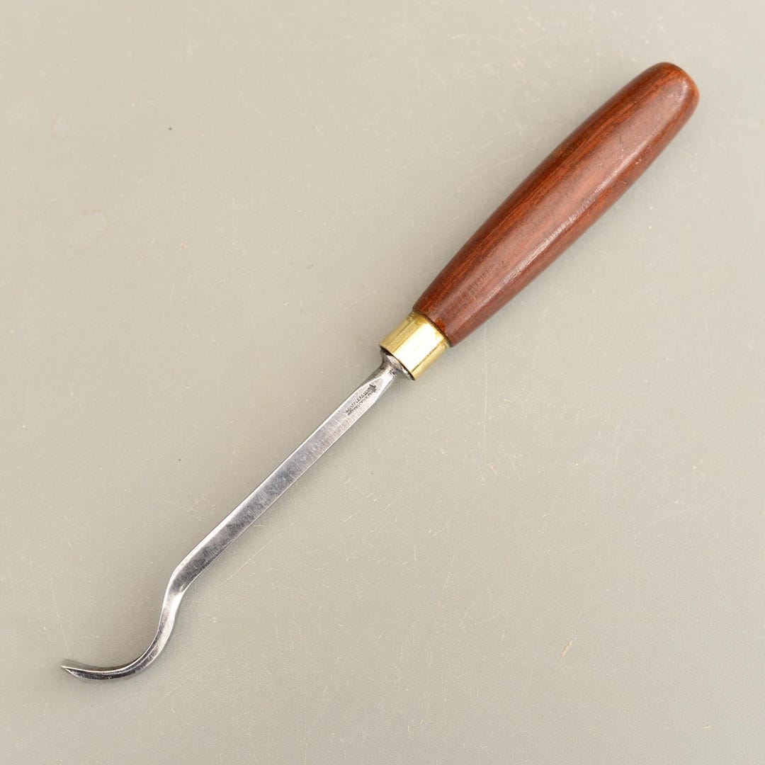 Vintage W.marples & Sons Sheffield England 13mm No 27 Spoon Gouge - Etsy