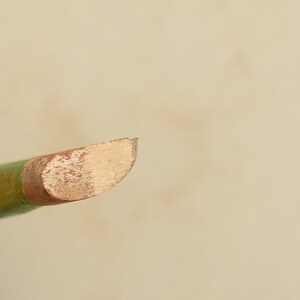 Vintage the Famous Super Cobalt HSS Lathe Tools Sheffield England Green ...