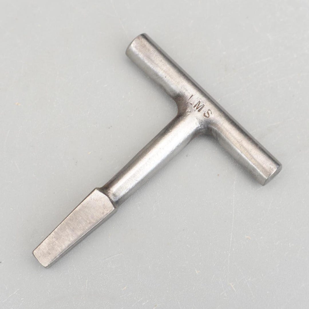Vintage London Midland & Scottish Railway LMS Railway Carriage Key - Etsy