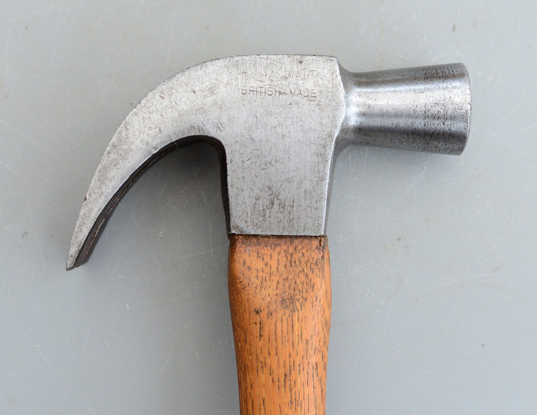 Vintage Claw Hammer LOCK No 4 England Hamwart British Made - Etsy