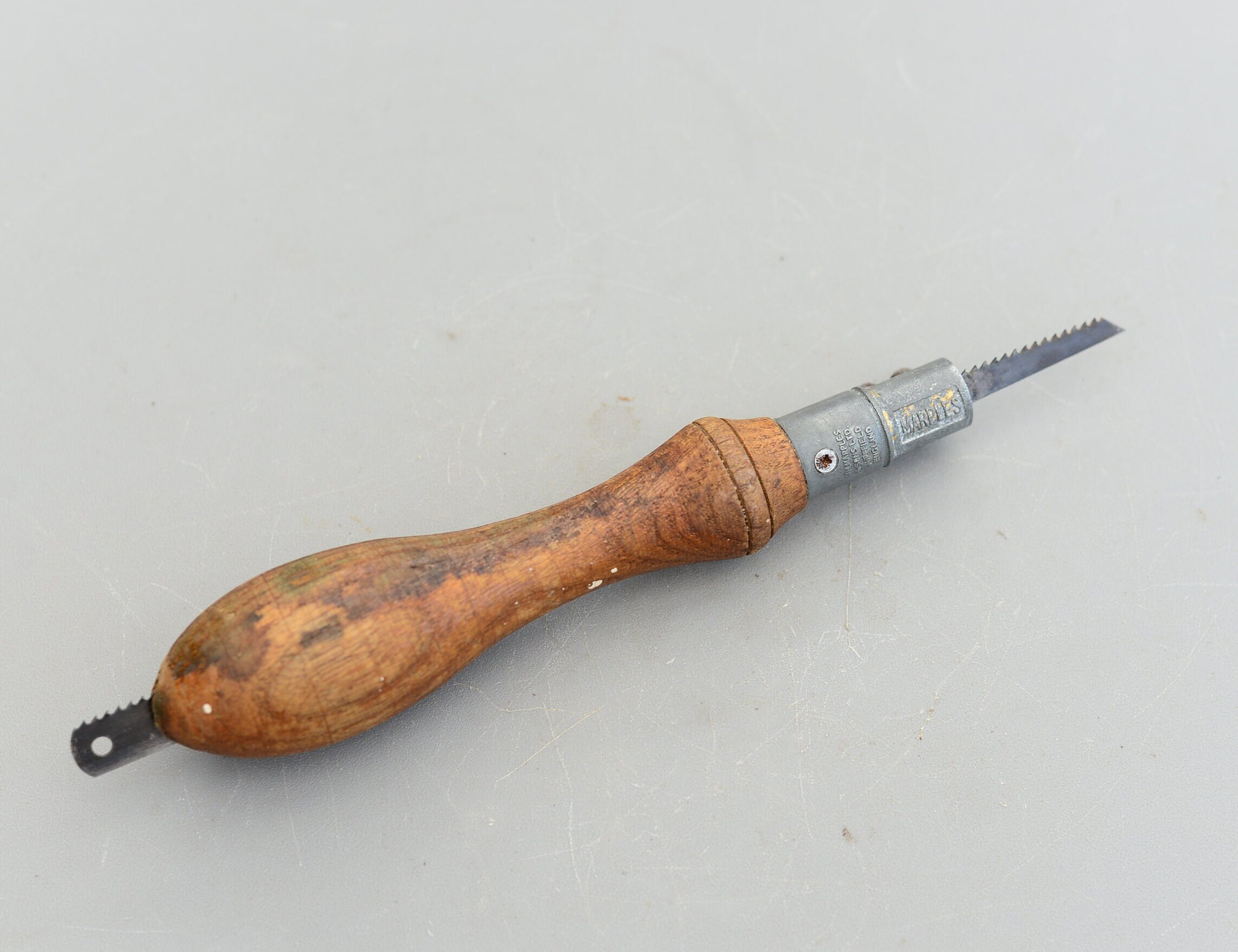 Vintage W.marples & Sons, Sheffield, England Pad Saw - Etsy