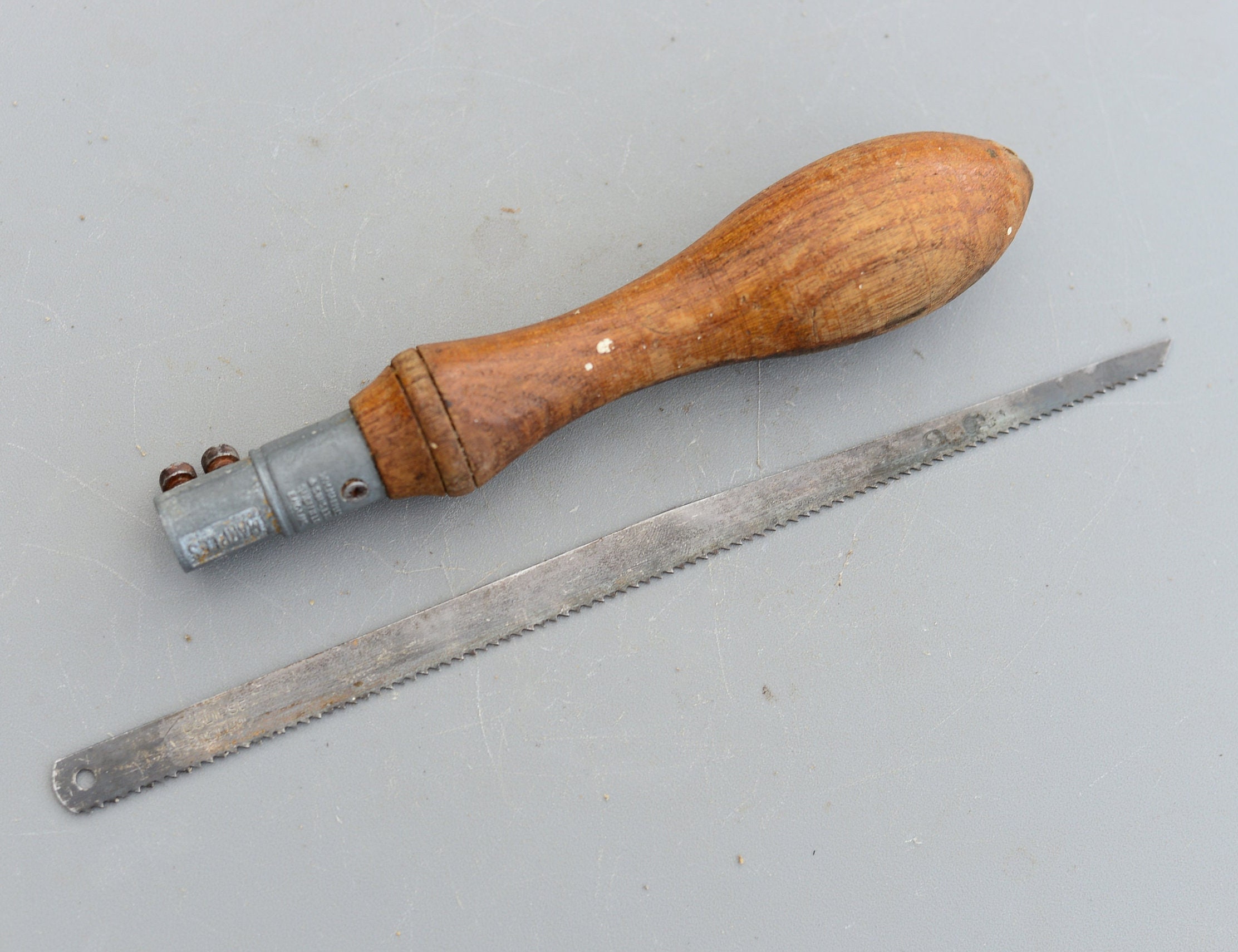 Vintage W.marples & Sons, Sheffield, England Pad Saw - Etsy