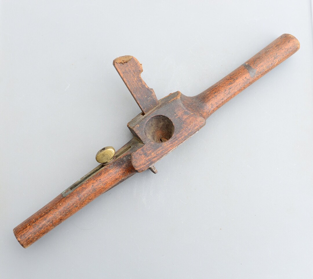 Vintage Rare Trend Coachmakers Fence Router Wooden Plane - Etsy