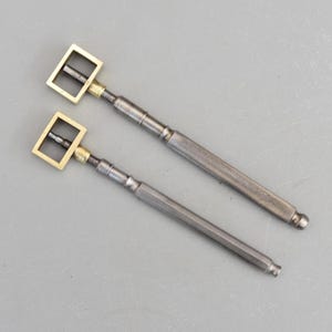 2 Vintage Rare Watch Repair Tool Hand Puller Clamp - Etsy