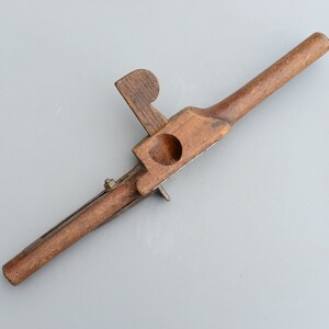 Vintage Rare F.bull Coachmakers Fence Router Wooden Plane - Etsy