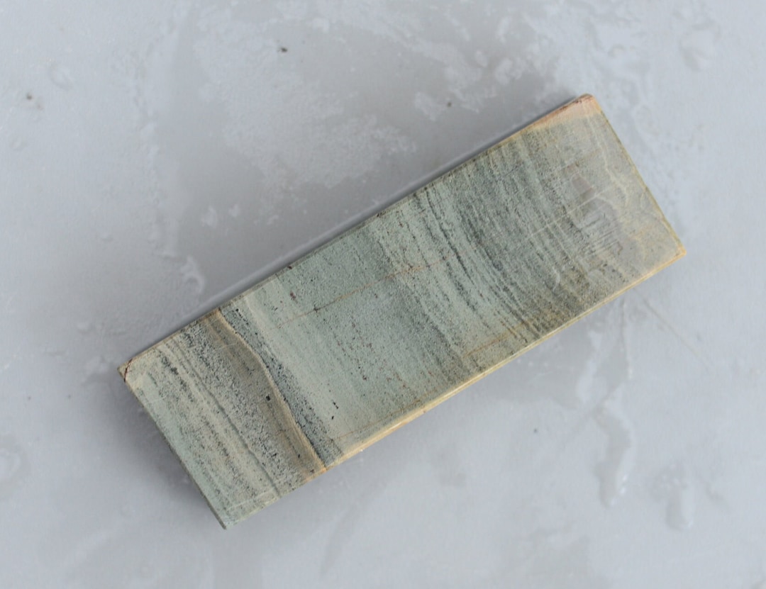 Vintage Natural Charnley Forest Razor Hone Sharpening Honing Stone ...