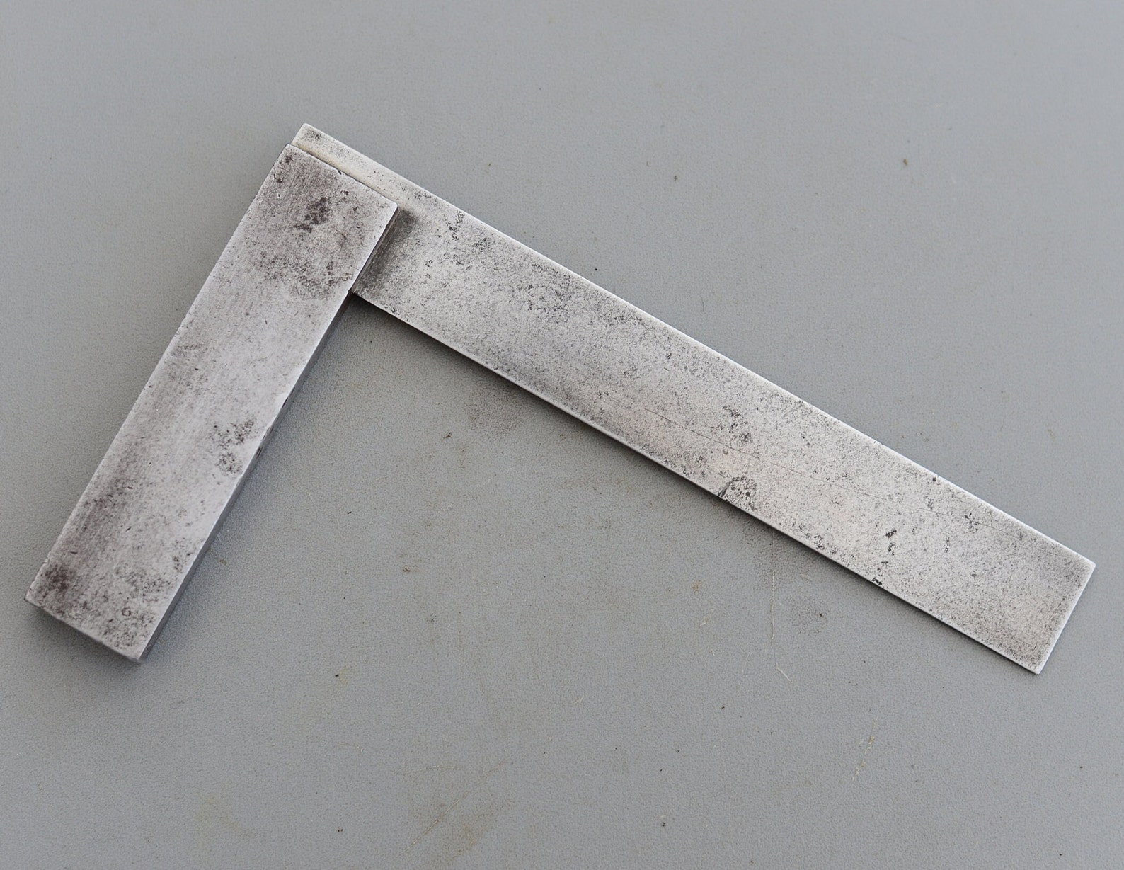Vintage Rare All Steel Try Square 6'' No 1482 J. Rabone & Sons ...