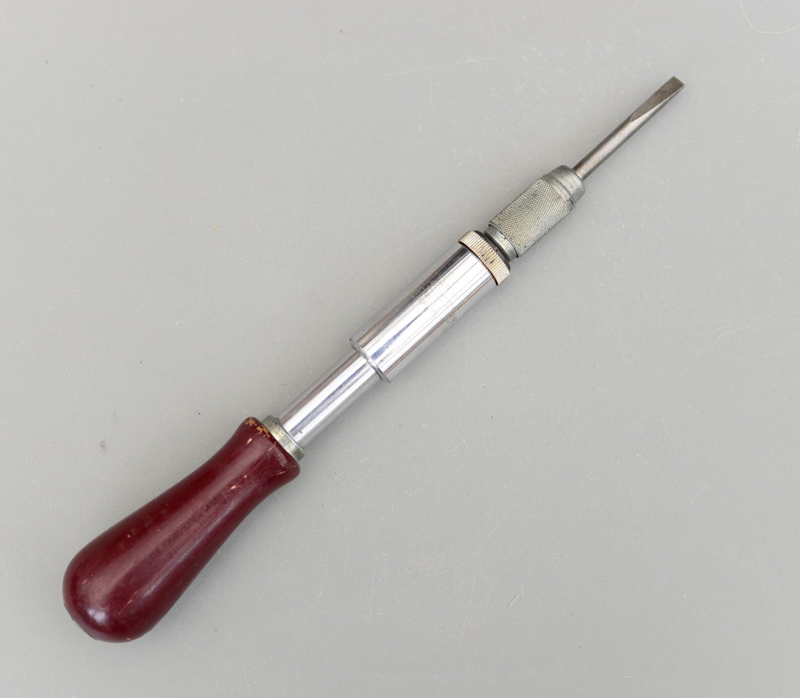 Vintage Stanley YANKEE No 135A Automatic Screwdriver Sheffield England ...