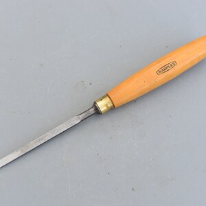 Vintage Marples, Sheffield, England Chisel 6mm - Etsy