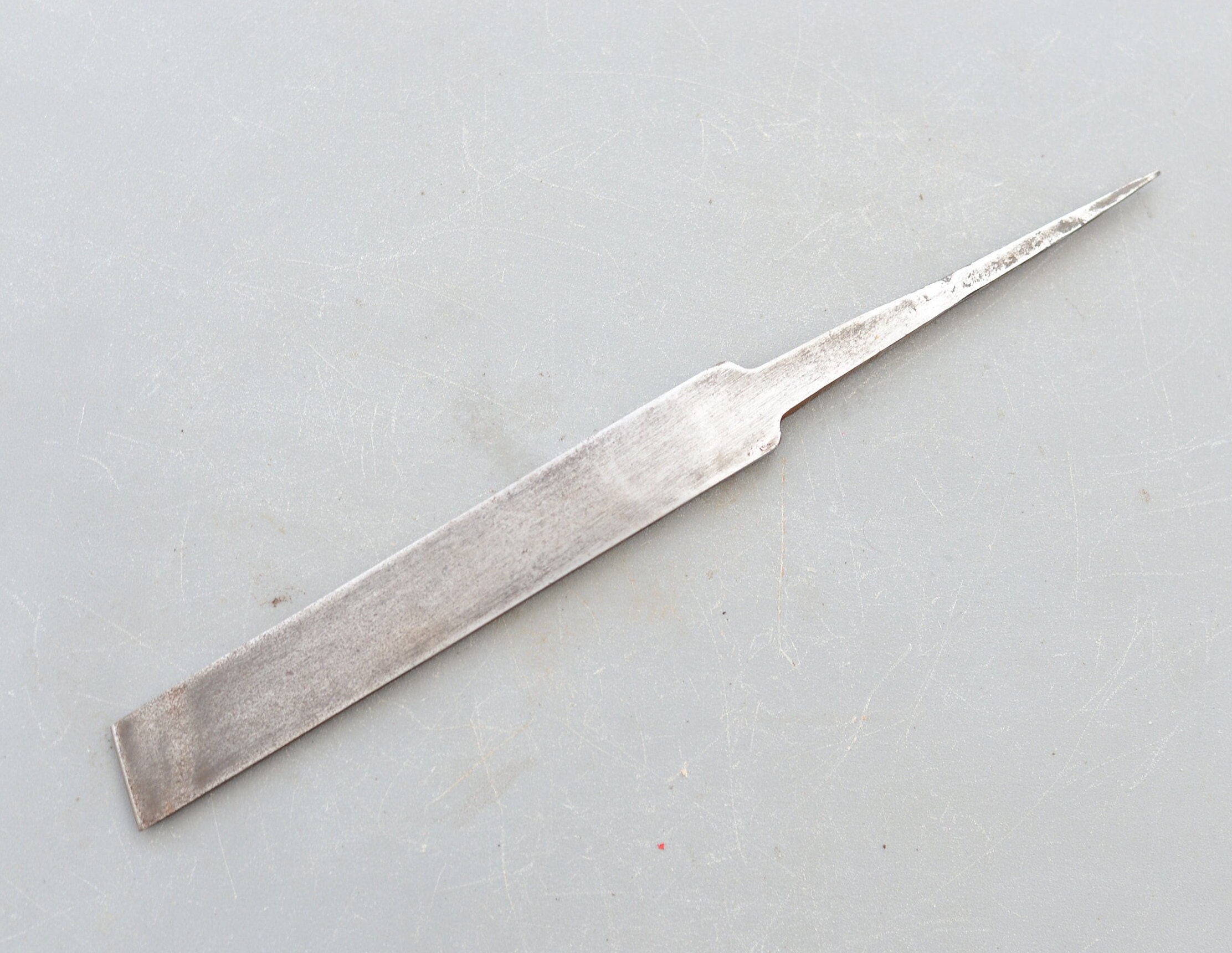 Vintage I. Sorby Sheffield England Woodturning Skew Chisel 23mm Turning ...