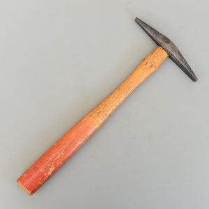 Vintage W. Whitehouse Atlas Forge W131 Creasing Bordering Hammer - Etsy