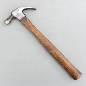 Vintage Rare Millers Falls Made in USA Claw Hammer No 1418 - Etsy