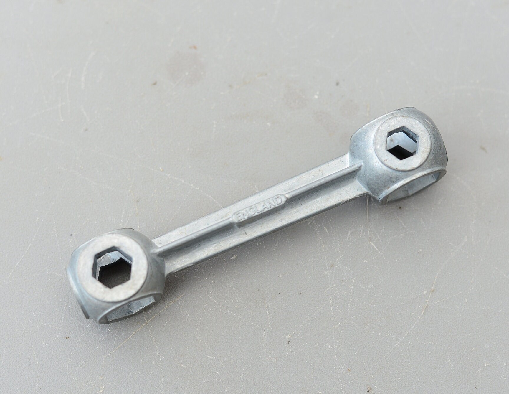 Vintage UCP England Dog Bone Multi Tool Wrench Bike Tools Cycle Car - Etsy