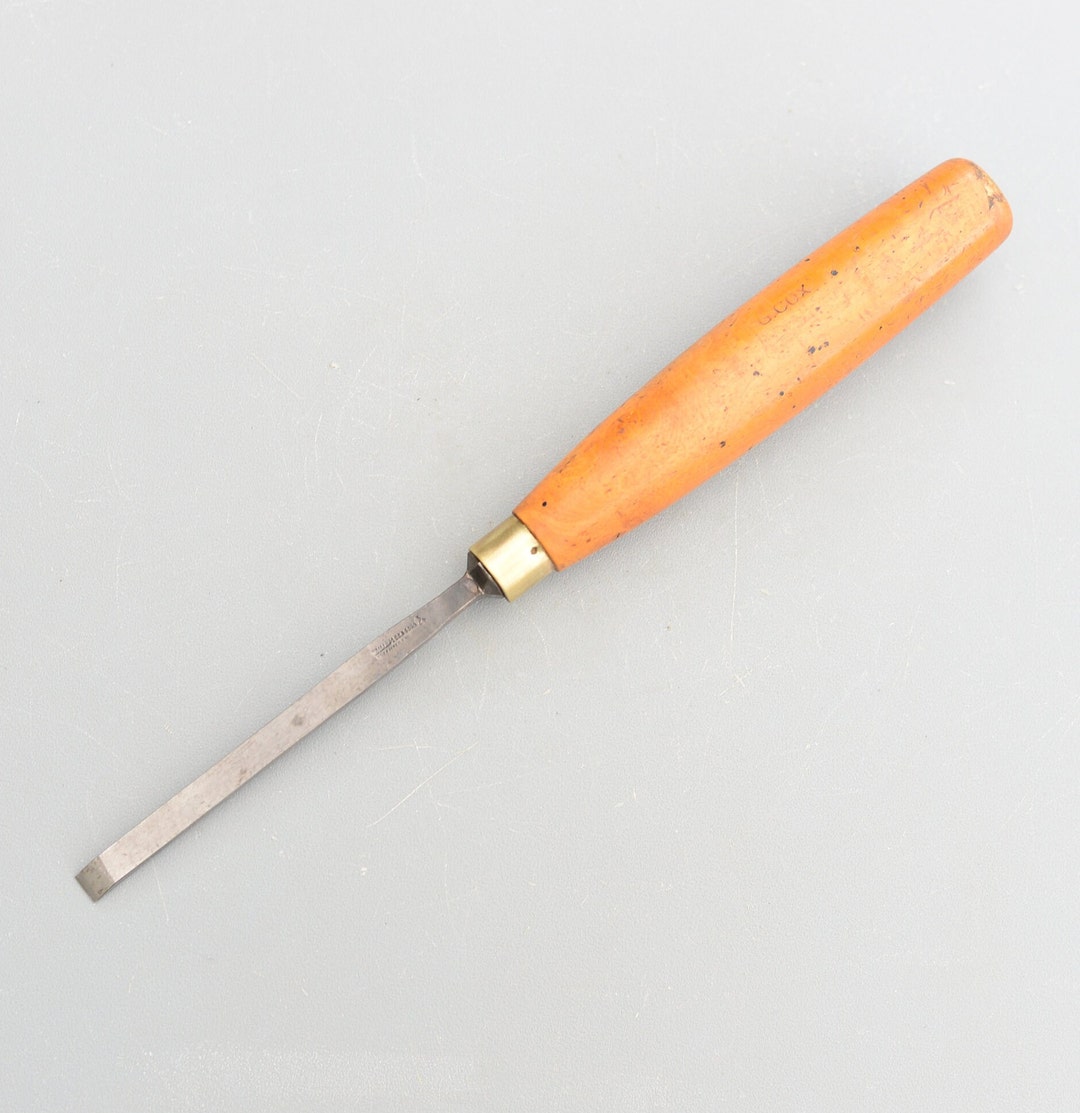 Vintage W.marples & Sons, Sheffield, England Flat Chisel 7mm - Etsy