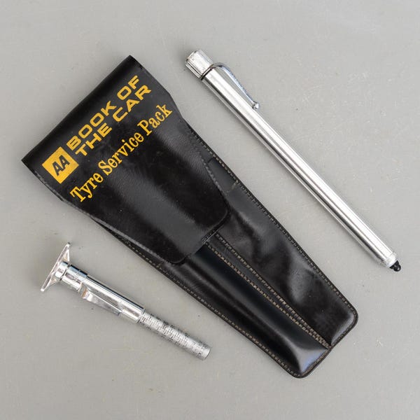 Vintage Pocket Multi Tool Corkscrew Gimlet Awl - Etsy