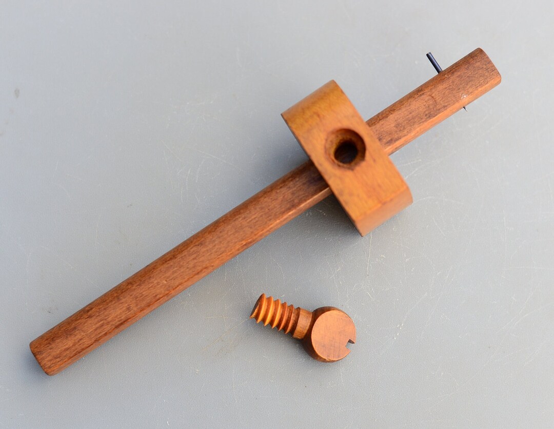 Vintage Rare Buck and Ryan London Mortice Marking Gauge England - Etsy