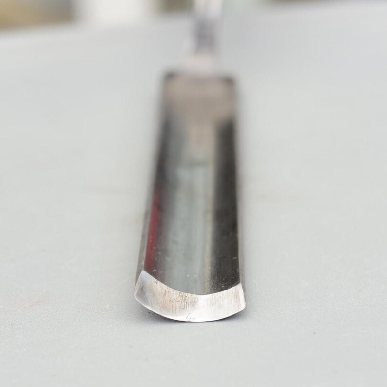 Vintage W.marples & Sons Cranked Swan Neck Pairing Gouge Chisel 29mm ...