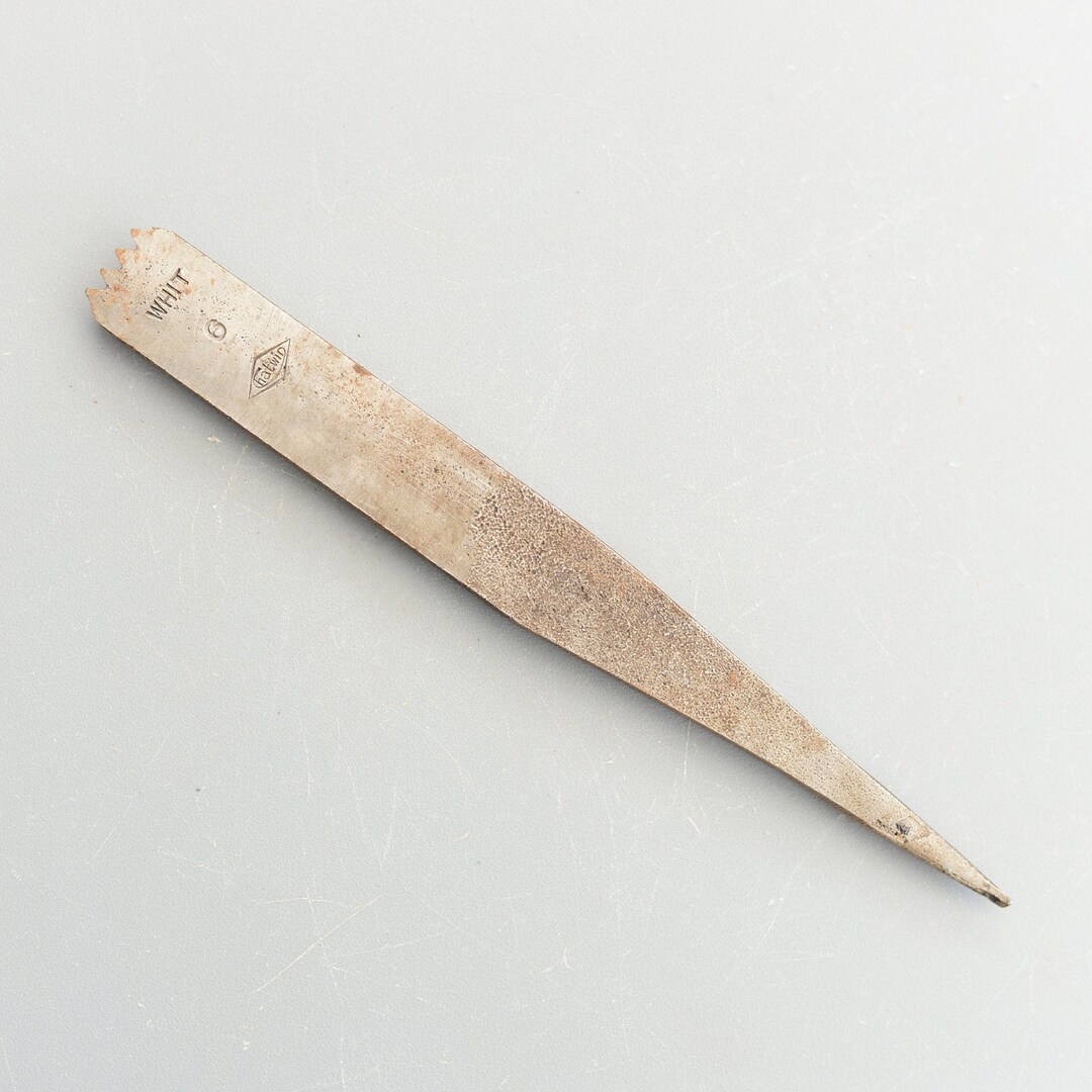 Vintage WHIT Chatwid Thread Cutter 6 TPI External Wood Thread ...