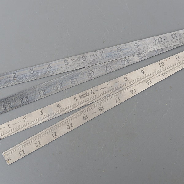 Stanley Folding Rule - Etsy