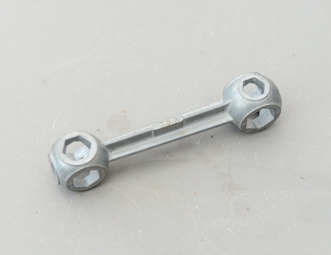 Vintage UCP England Dog Bone Multi Tool Wrench Bike Tools Cycle Car - Etsy