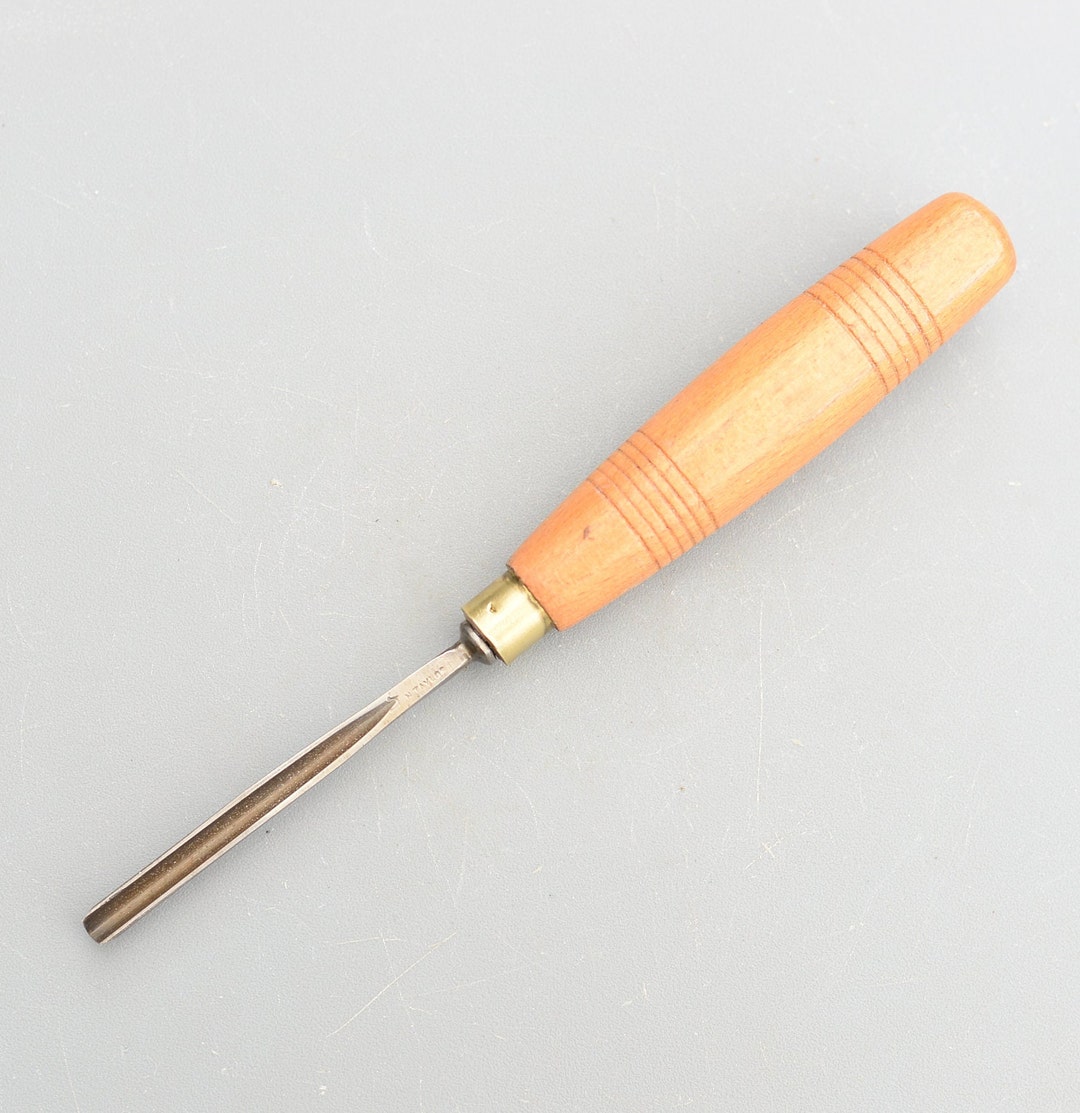 Vintage Henry Taylor Sheffield England Gouge 7mm No9 Carving Chisels - Etsy