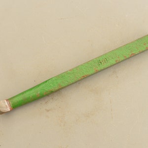 Vintage the Famous Super Cobalt HSS Lathe Tools Sheffield England Green ...