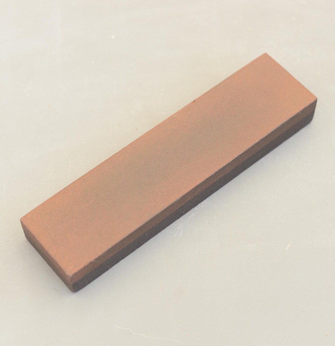 Vintage India Combination Oilstone Sharpening Stone Fine Coarse - Etsy