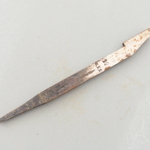 Vintage A. Mathieson Glasgow USS Thread Cutter 22 TPI Internal Wood ...