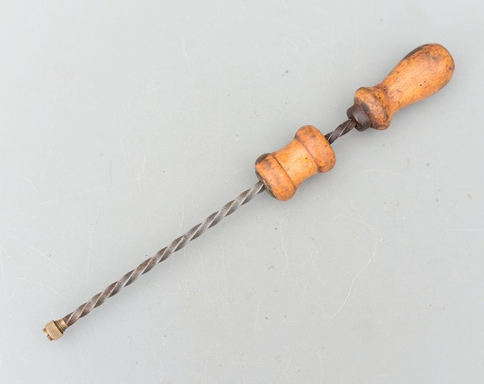 Vintage Pocket Multi Tool Corkscrew Gimlet Awl - Etsy