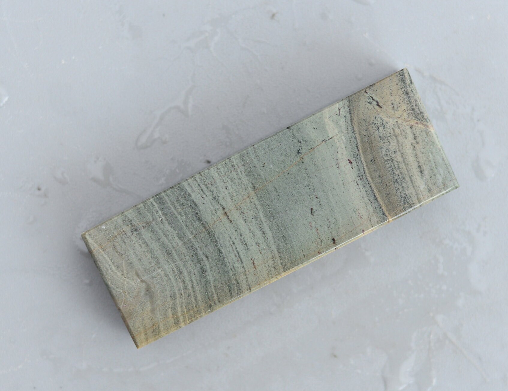 Vintage Natural Charnley Forest Razor Hone Sharpening Honing Stone ...