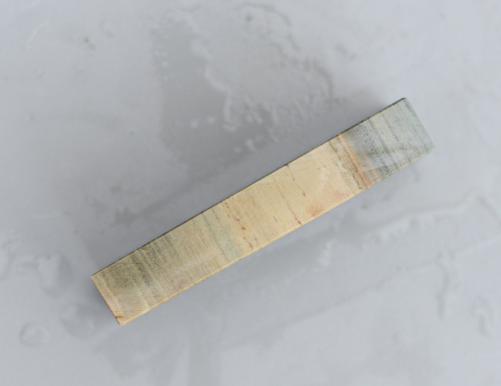 Vintage Natural Charnley Forest Razor Hone Sharpening Honing Stone ...