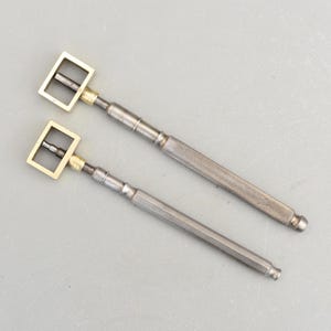 2 Vintage Rare Watch Repair Tool Hand Puller Clamp - Etsy